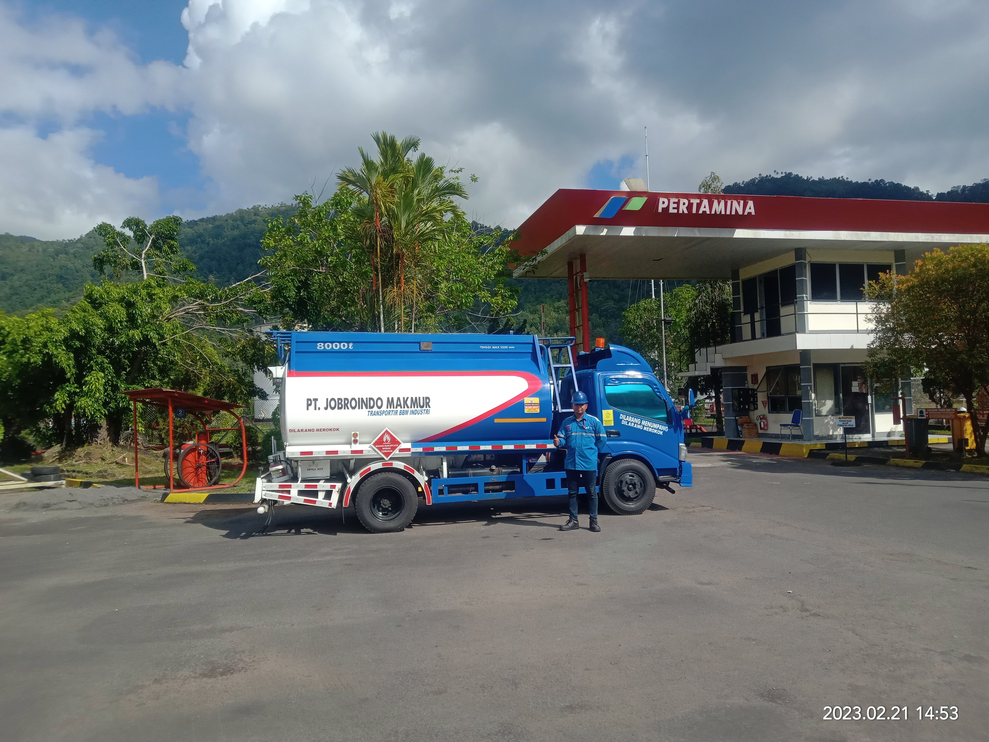 Gallery – PT. Jobroindo Makmur